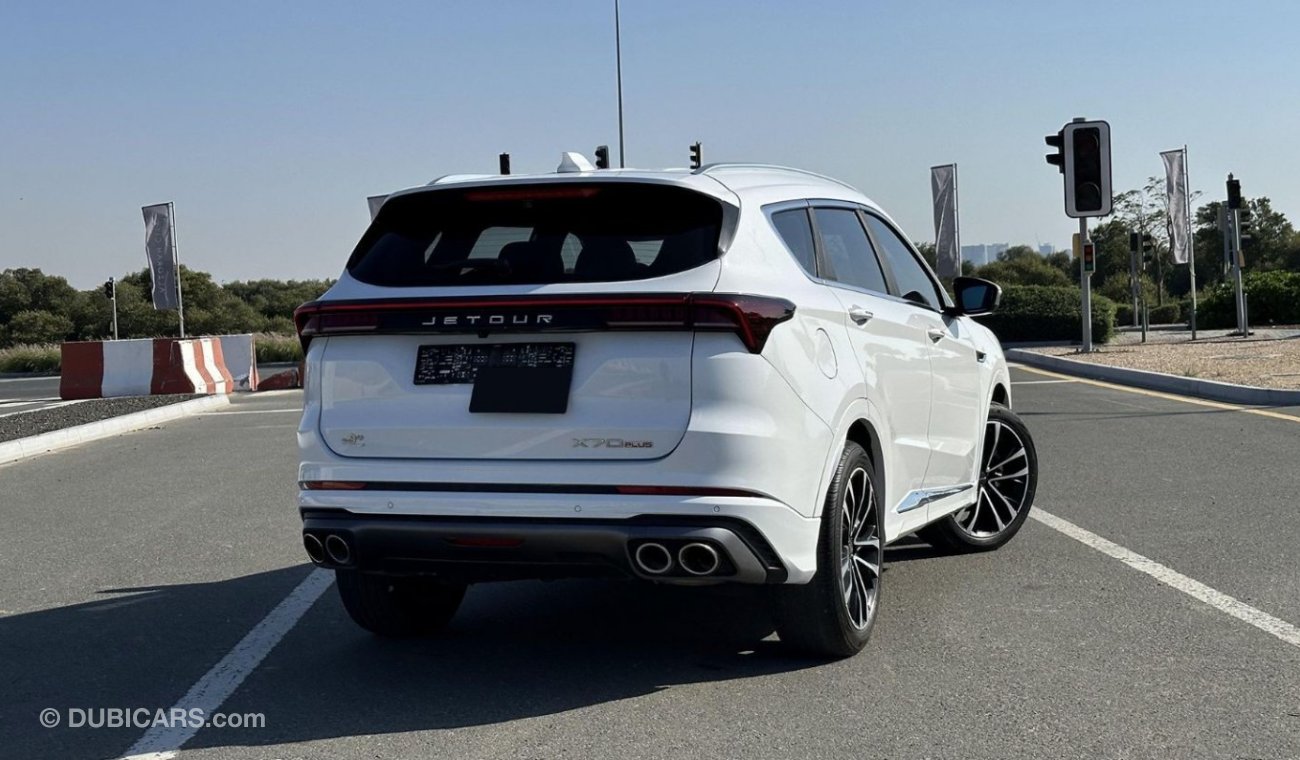 Used Jetour X70 Plus Comfort GCC 1.6 Turbo With Warranty 2023 for sale ...