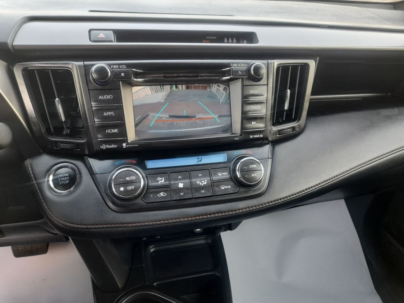 Used Toyota Rav4 2018 limited 4x4 2018 for sale in Ajman - 819212
