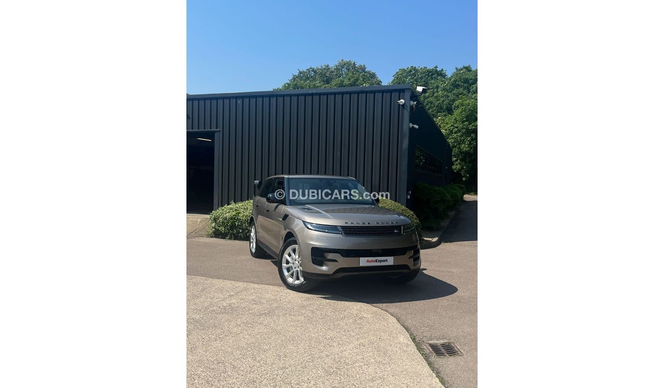 New Land Rover Range Rover Sport Range Rover Sport P400 Right Hand ...