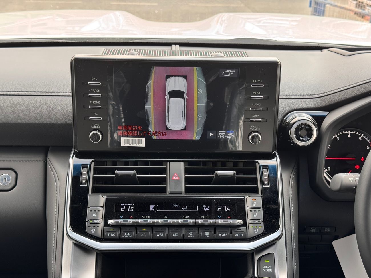 New Toyota Land Cruiser 300 ZX 2024 Petrol 3.5L RHD Brand New 0Km 2025 ...