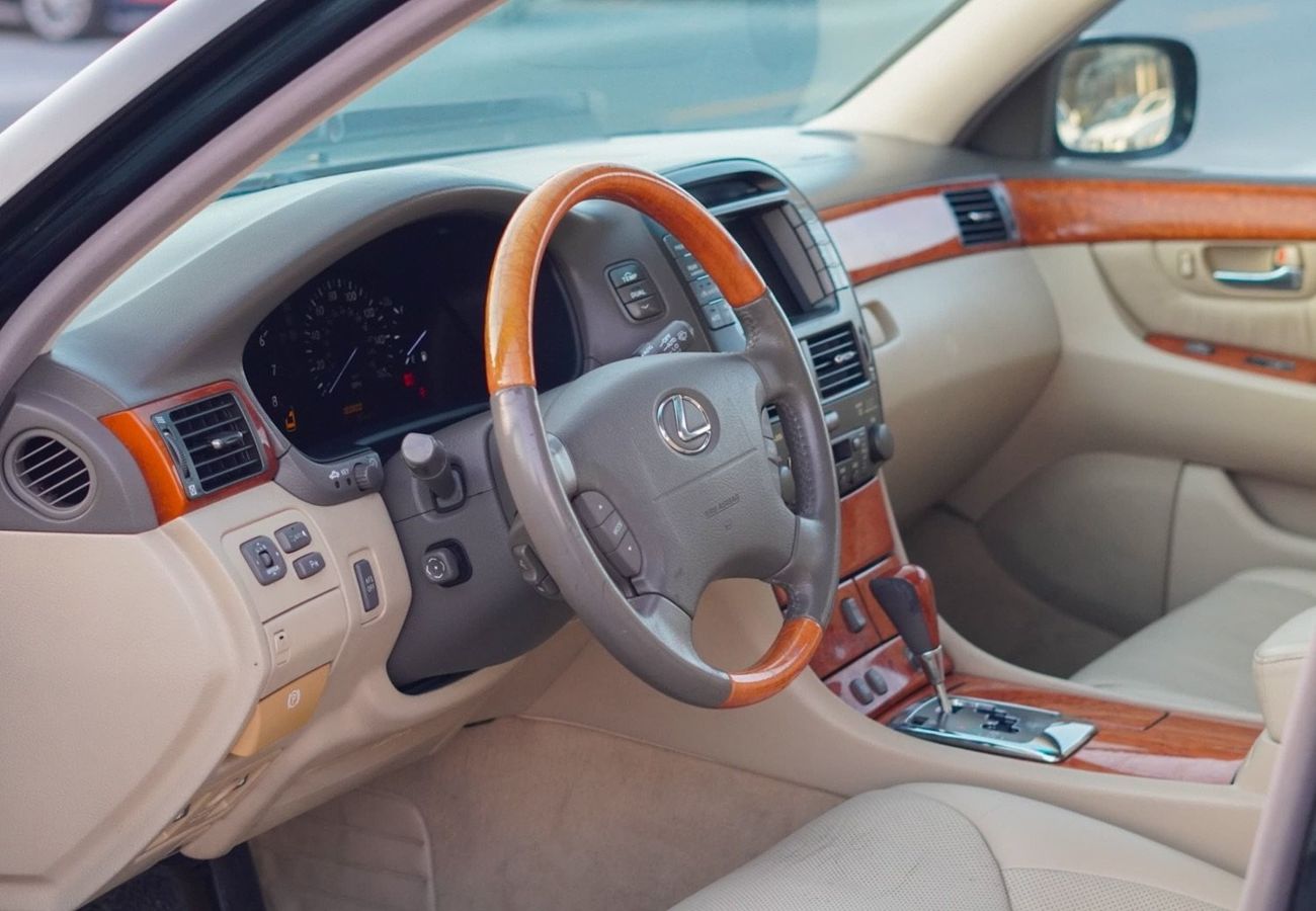 Used Lexus LS 430 2006 for sale in Dubai - 758942