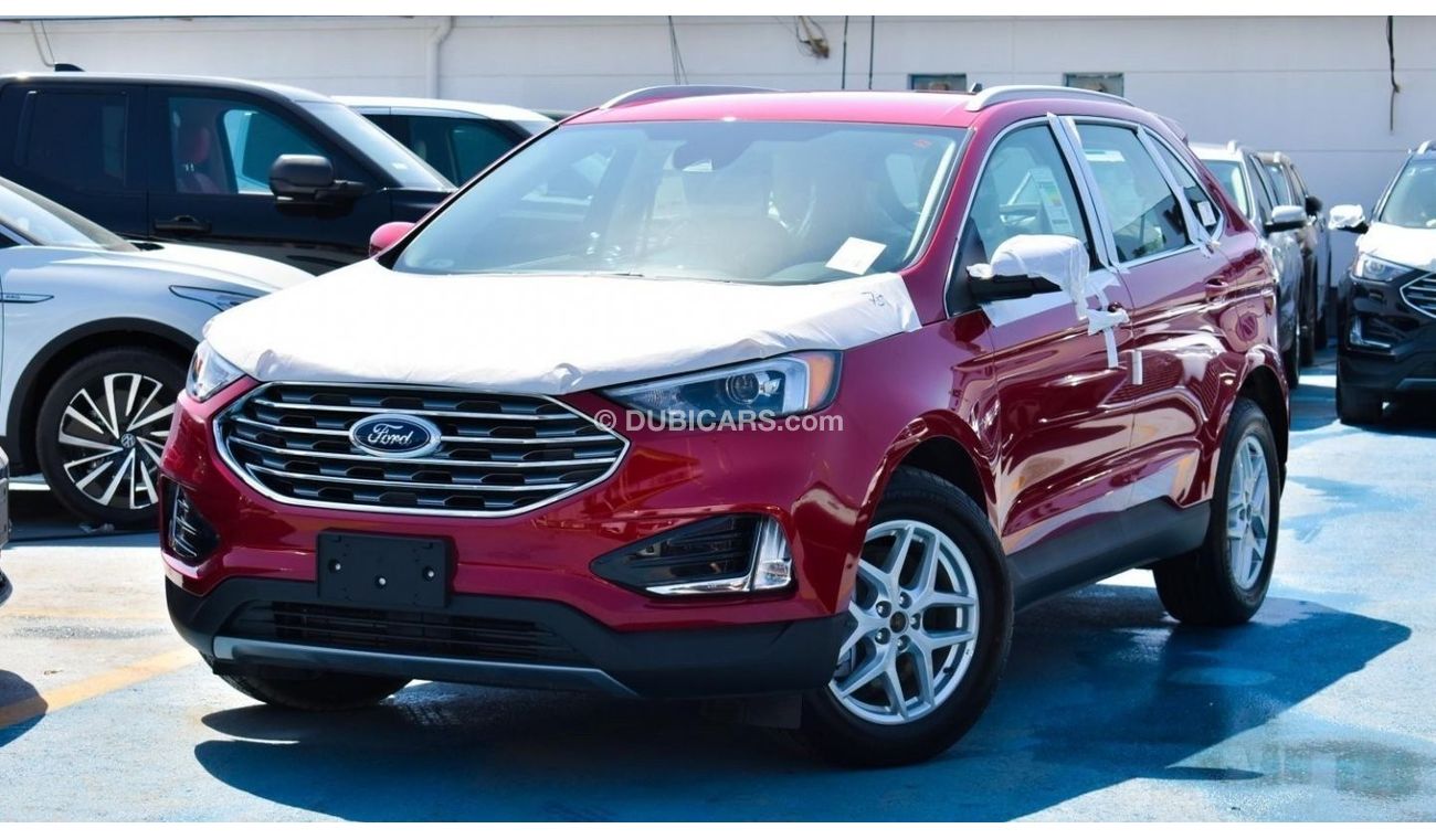 New Ford Edge SEL. AWD. Export Only 2022 for sale in Dubai - 575553