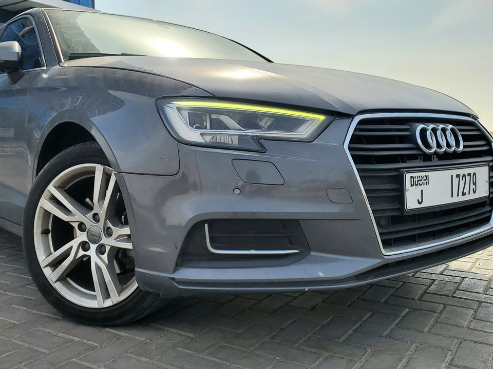 مستعملة أودي A3 standards 2019 للبيع في دبي - 676389