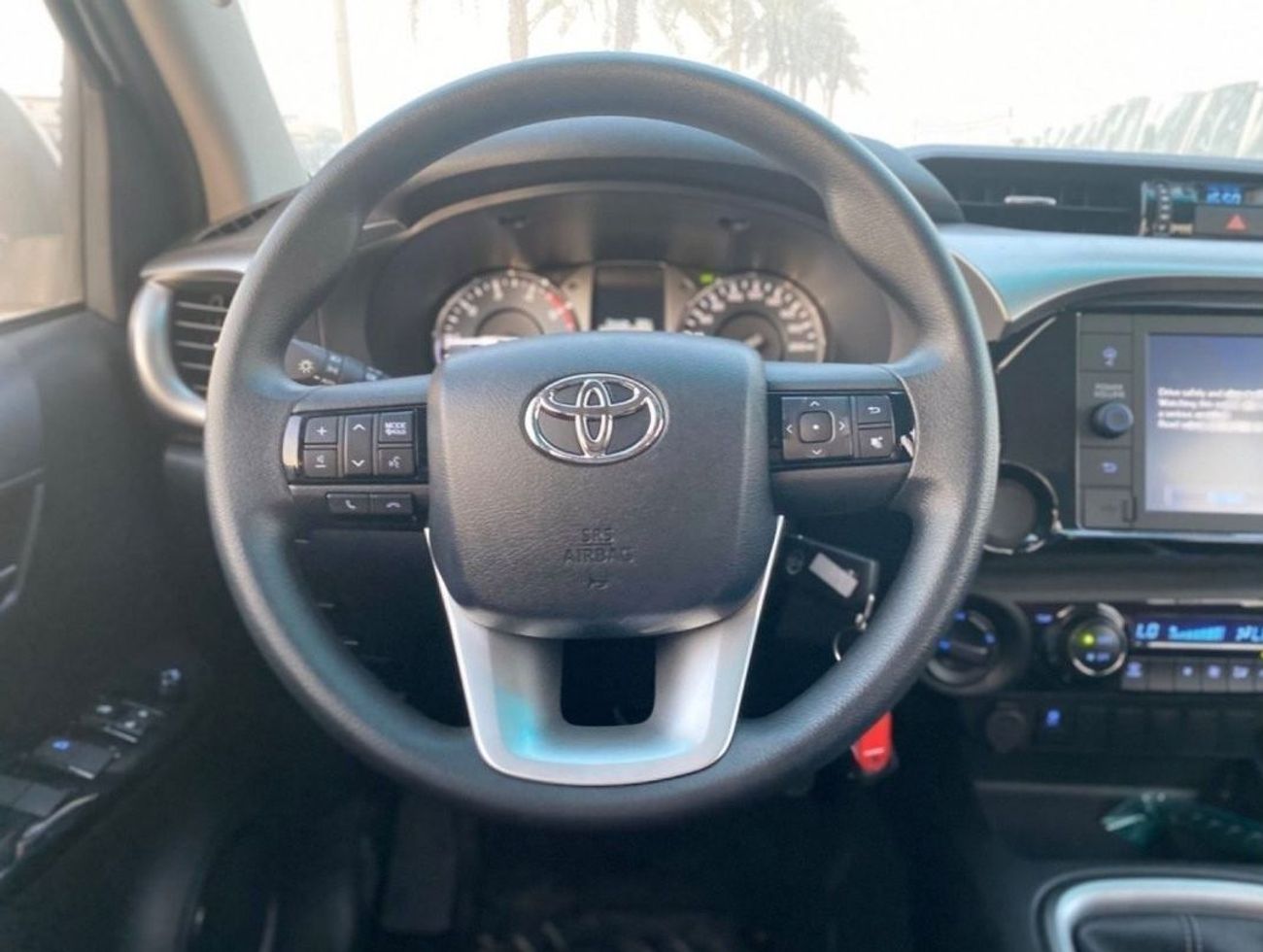 New Toyota Hilux SR5 | 2.4 L | 4WD | with power window | Brand New 2025 ...