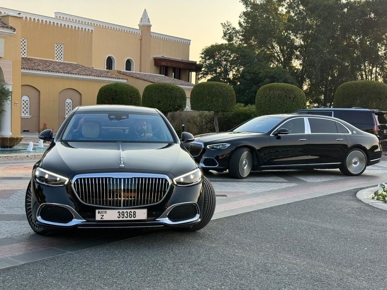 Used Mercedes Maybach S580 Maybach 2023 for sale in Dubai - 744116