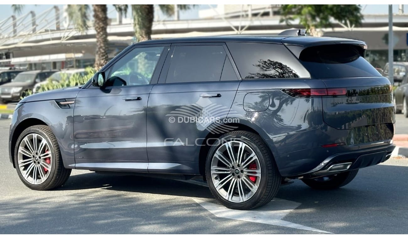 New Land Rover Range Rover Sport Autobiography 3.0L P550e AUTOBIOGRAPHY ...
