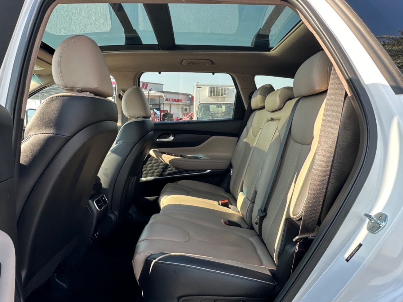 Used Hyundai Santa Fe 2021 Santa Fé limited full option 2021 for sale ...