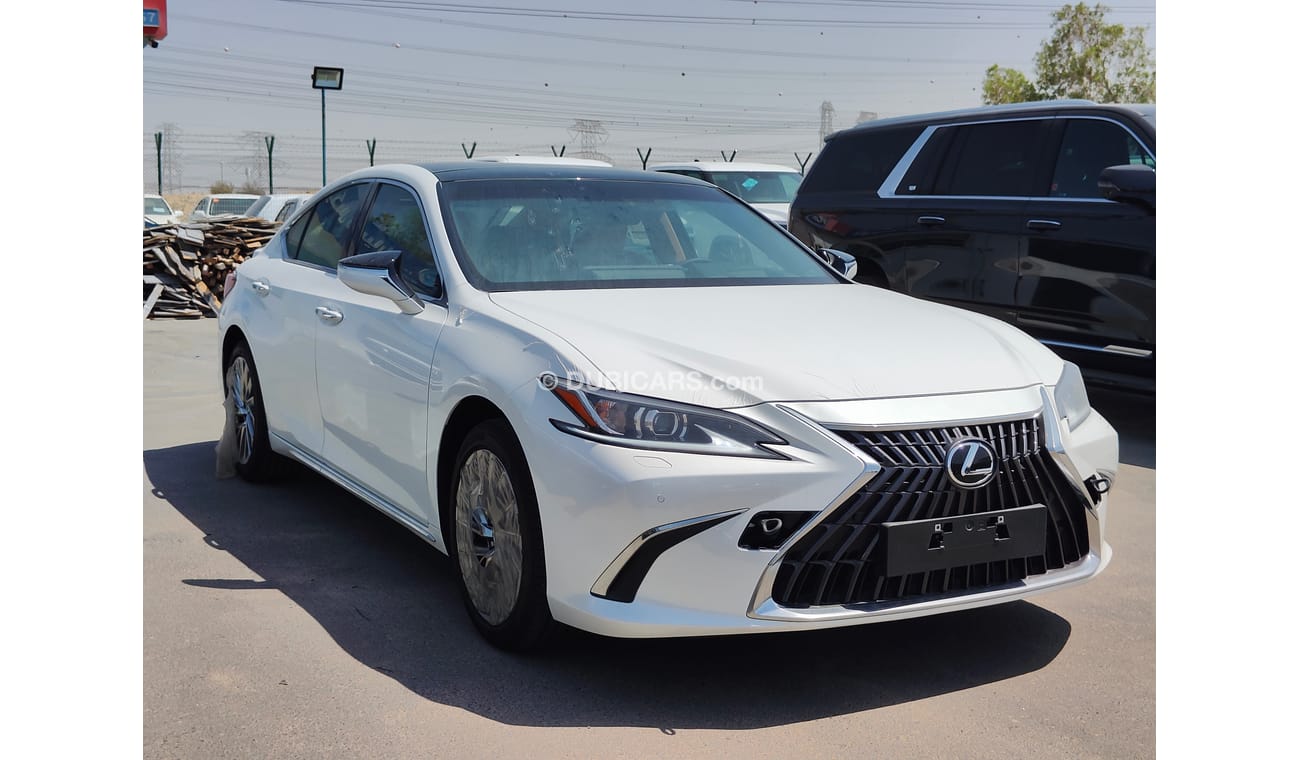 New Lexus ES350 Elite 2023 for sale in Dubai - 574370