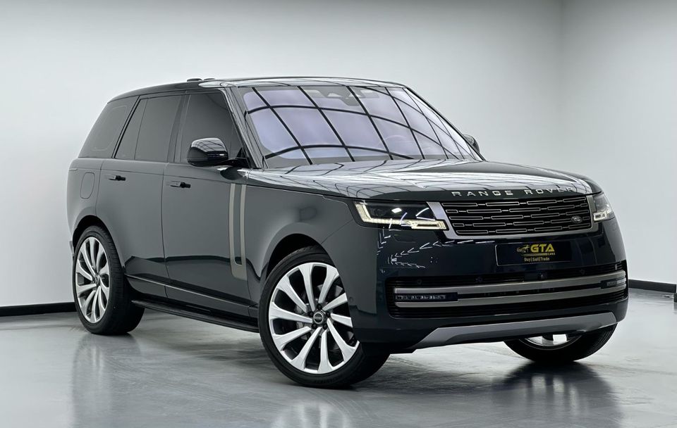 Used Land Rover Range Rover HSE P400 3.0L 2023 Range Rover HSE P400 ...