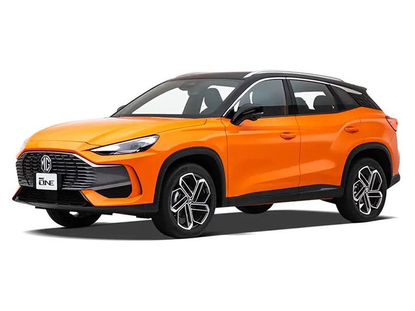 MG One Price in UAE, Images, Specs & Features