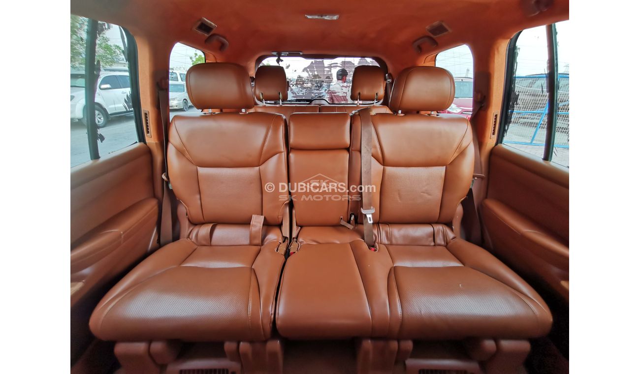 Used Lexus LX570 GCC 5.7L, 20" Rims, Sunroof, Driver Memory Seat, Front ...
