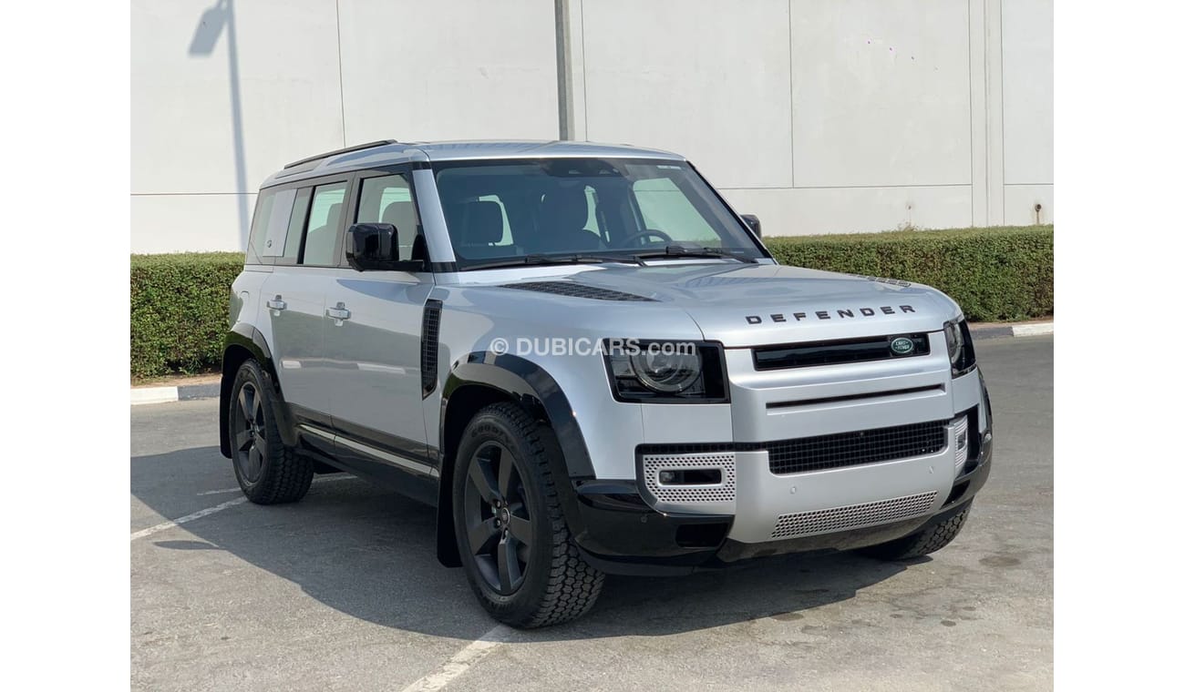 New Land Rover Defender SE P300 **2022** 2022 for sale in Dubai - 474496