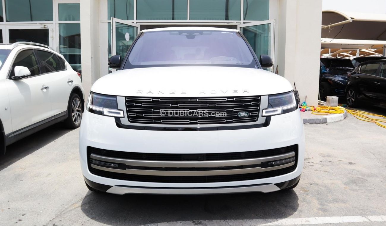 New Land Rover Range Rover Vogue P530 2022 for sale in Sharjah - 526512