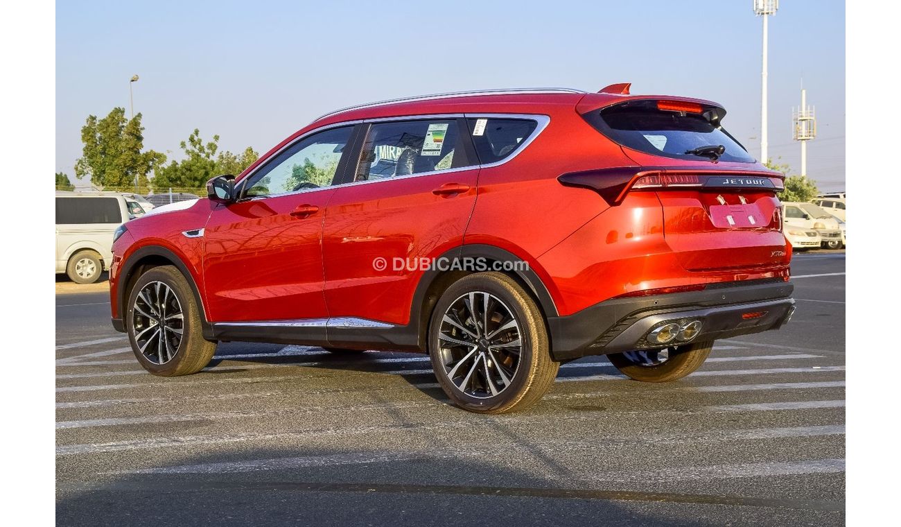 جديدة جيتور X70 CHERY JETOUR X70 PLUS 1.5L SUV 2023 | 360 CAMERA | PANORAMIC SUNROOF | CRUISE ...
