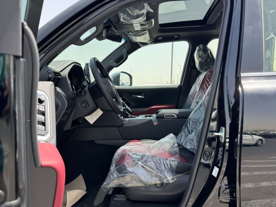 New 2025 Toyota Land cruiser VXR 3.5L 2025 for sale in Dubai - 862891