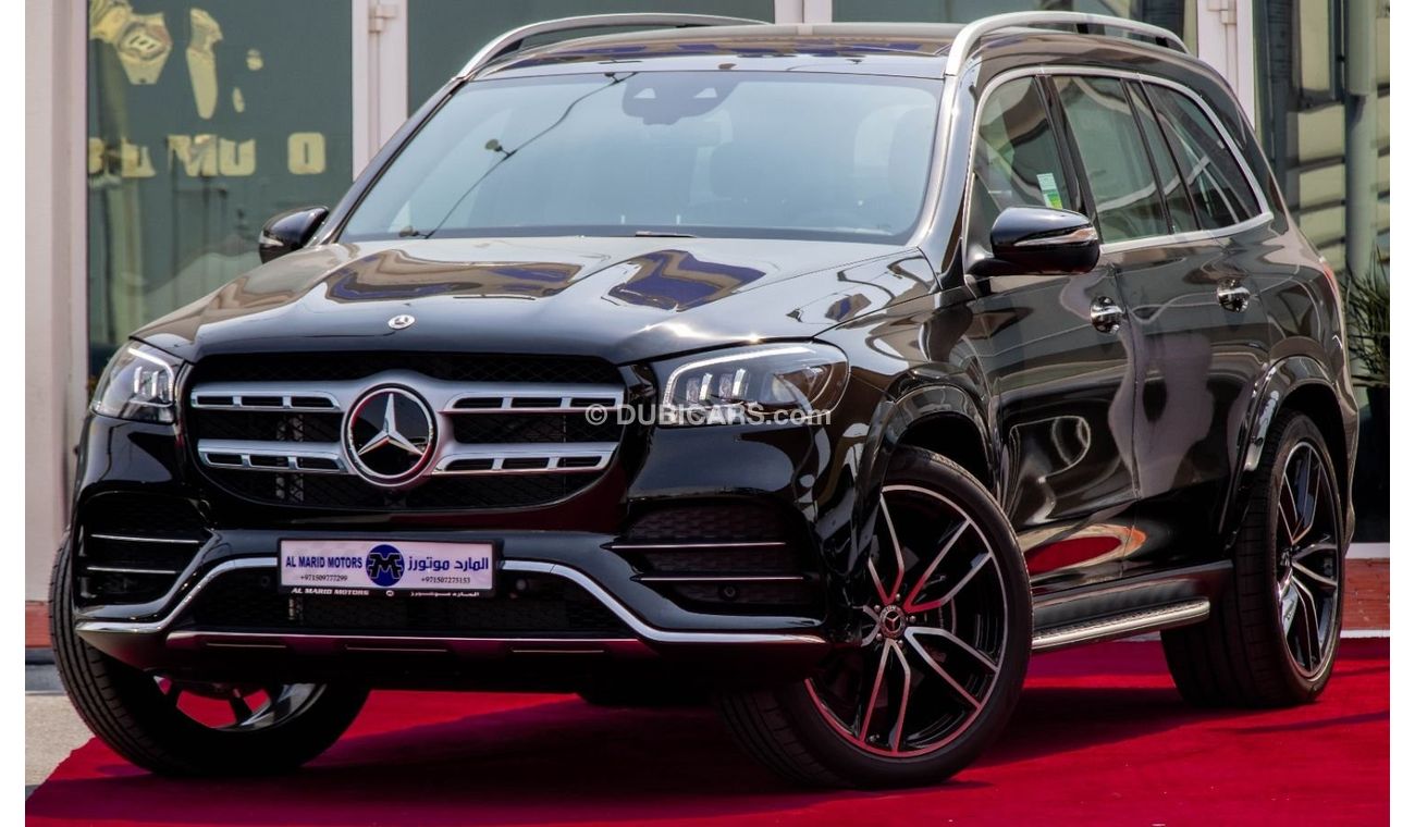New Mercedes-Benz GLS 580 Premium + 2022 for sale in Dubai - 550285