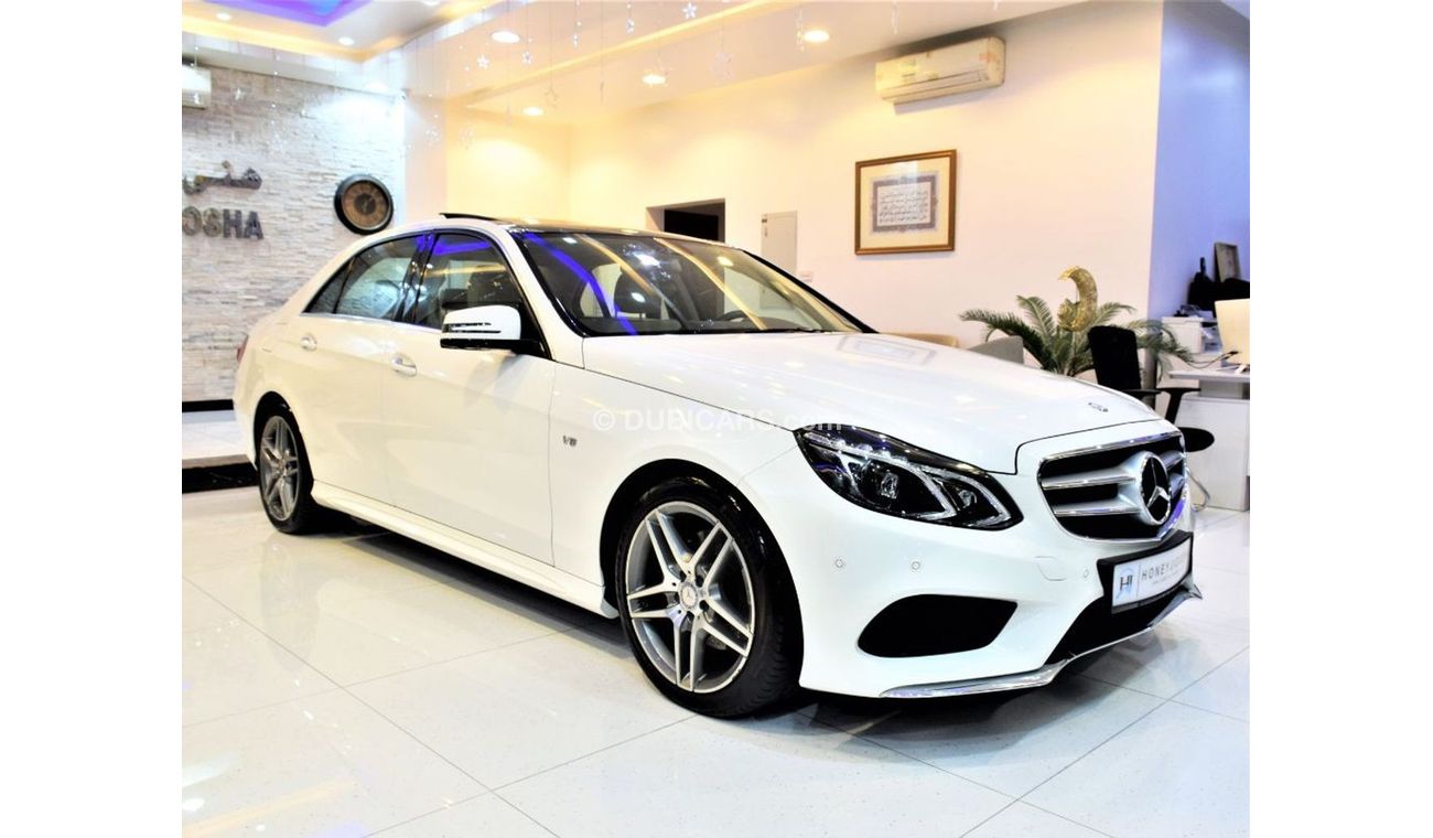 Used Mercedes-Benz E300 ONLY 28000 KM!!! ( UNDER AGENCY WARRANTY ...
