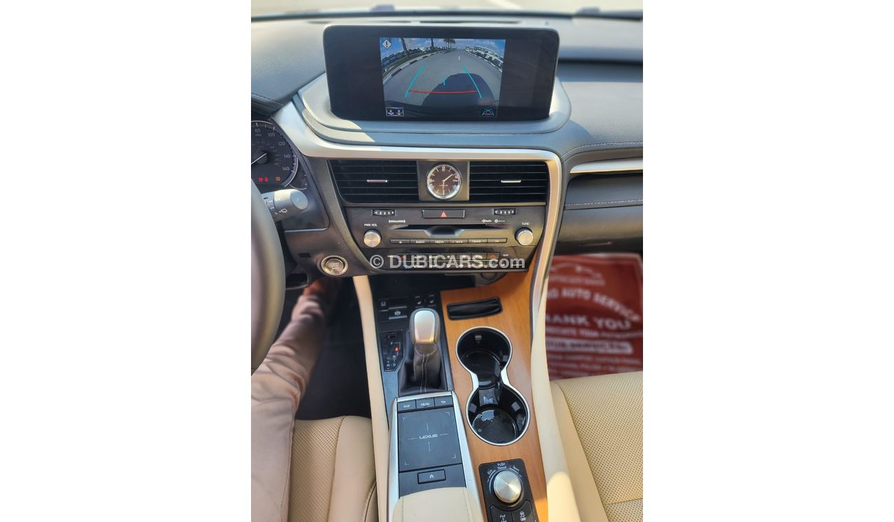 Used Lexus RX350 Platinum LEXUS RX 350 - 2022 - PANORAMIC ROOF FULL ...