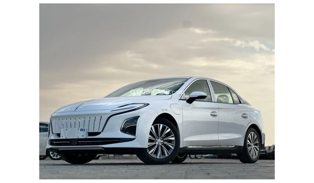 New HONGQI EQM5 HONGQI E-QM5 LUXURY 2024 for sale in Dubai - 716204