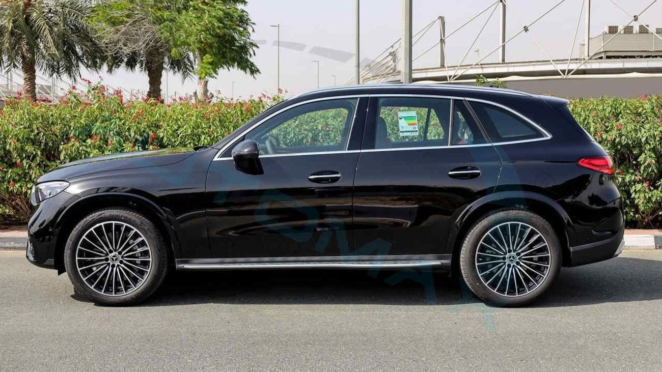 New Mercedes-Benz GLC 200 AMG 4MATIC OFF-ROADER GCC With 2 Years ...