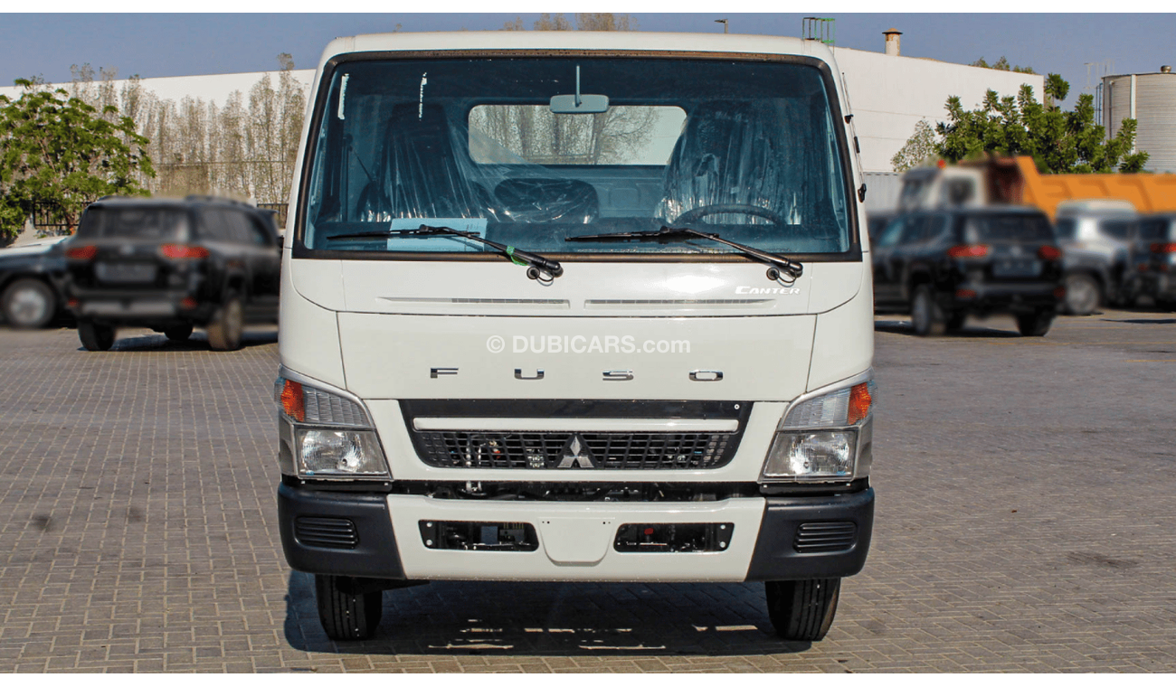 New Mitsubishi Fuso Canter MITSUBISHI CANTER 4.2L 2023 for sale in ...
