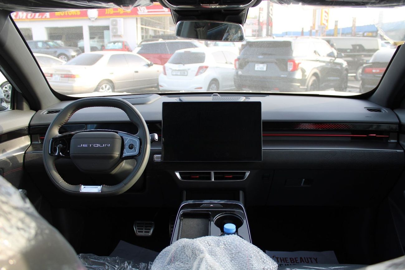 New Jetour Dashing 1.5L turbocharged engine 2024 for sale in Dubai - 770545