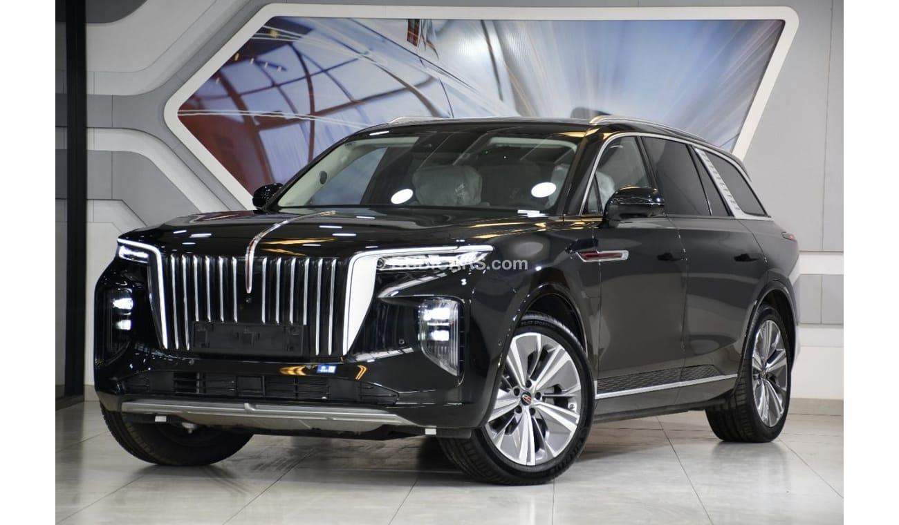 New HONGQI EHS9 HONG QI E-HS9 2023 FULL ELECTRIC 2023 for sale in Dubai - 748297