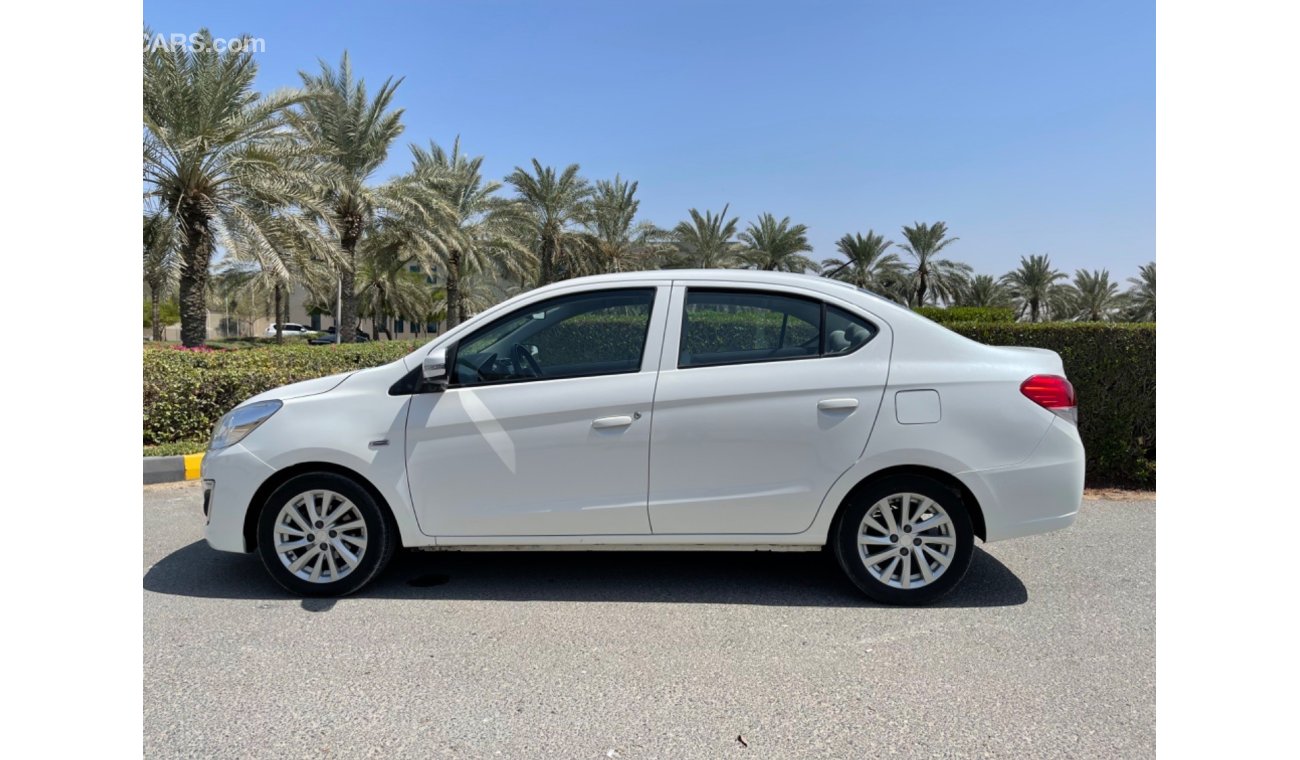 Used Mitsubishi Attrage GLX Base 2019 for sale in Dubai - 541750