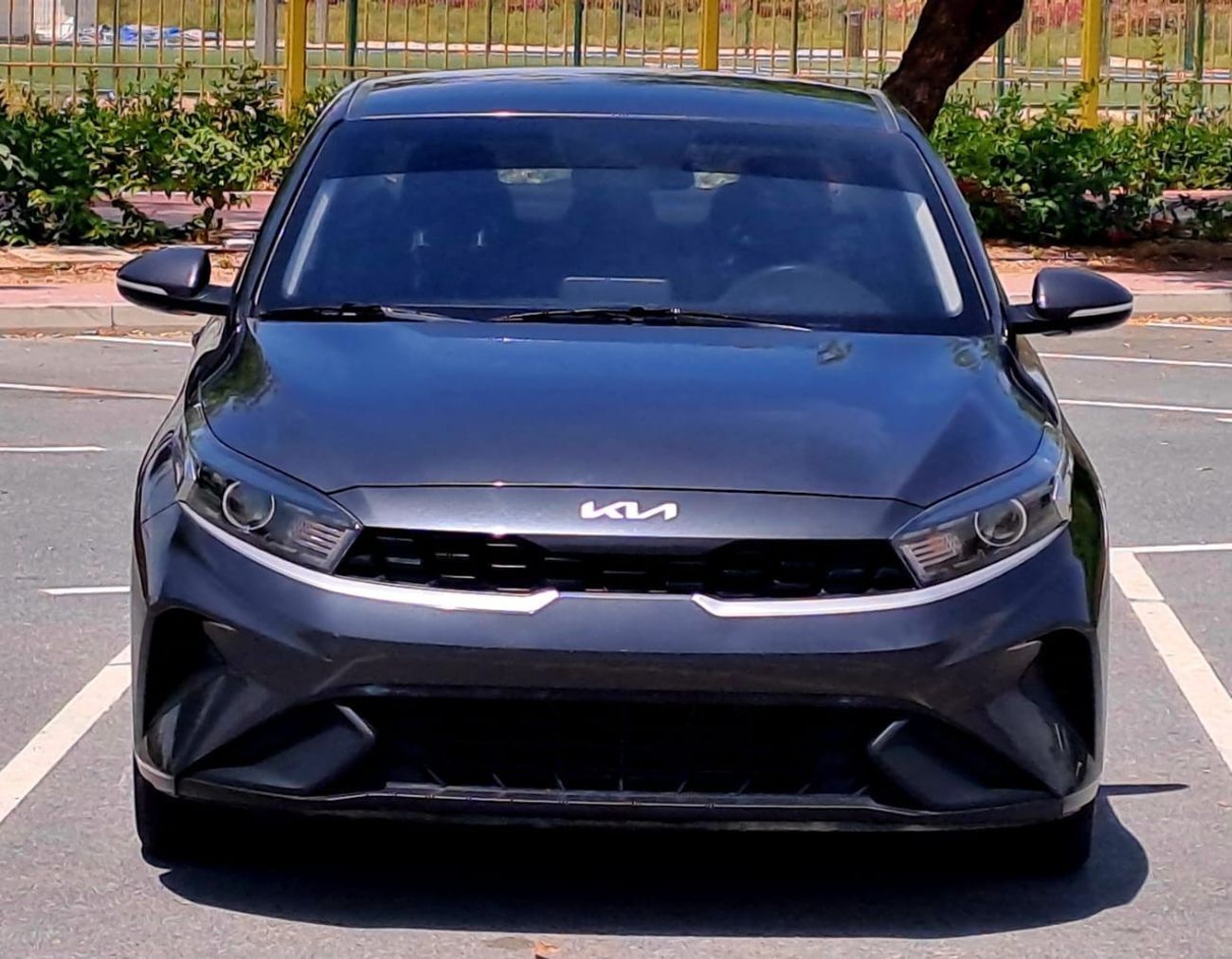 Used Kia Cerato LX 1.6L 2022 1.6L GCC (699/-MONTHLY) 2022 for sale in Dubai - 842943