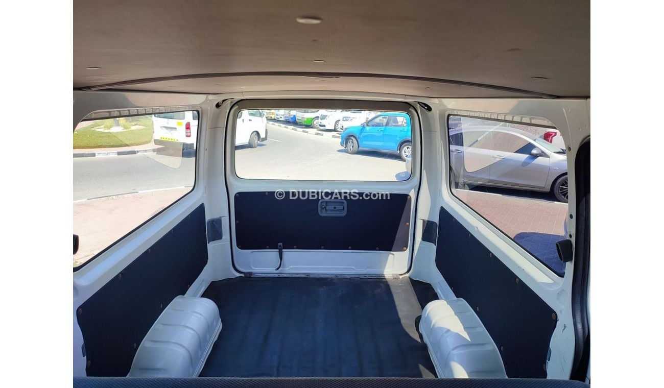 Used Toyota Hiace DX, MANUAL 25K- 0016009 2005 for sale in Dubai - 607178