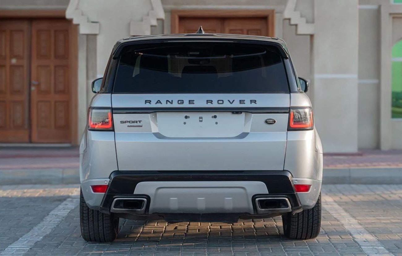 Used Land Rover Range Rover Sport Autobiography Dynamic 5.0L (520 HP ...