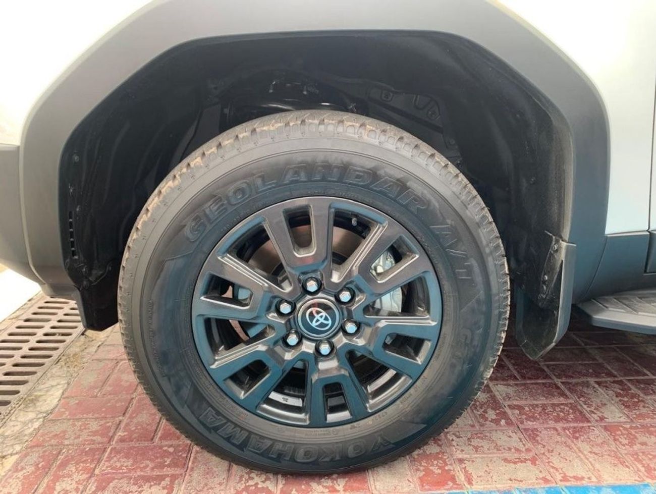 New 2024 NEW TOYOTA PRADO 250 GXR 2.4L TURBO PETROL 2024 for sale in Dubai - 761314