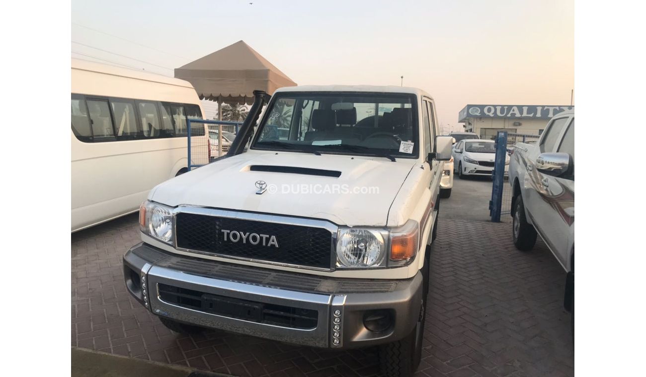 New Toyota Land Cruiser Pick Up 4x4 diesel double cab 2020 for sale in ...