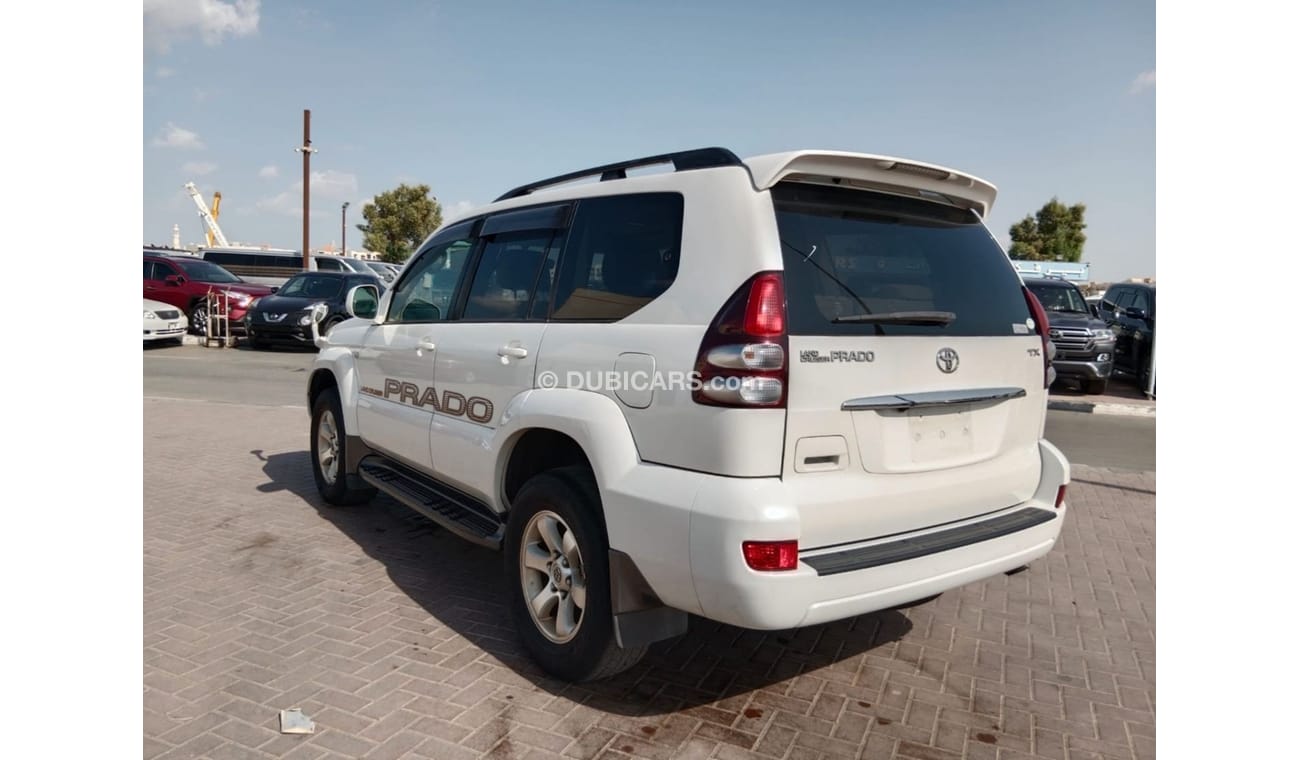 Used Toyota Prado TOYOTA LAND CRUISER PRADO RIGHT HAND DRIVE(PM1689 ...