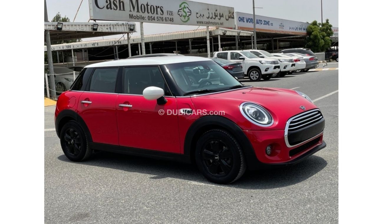 Used MINI COOPER five - door Perfect condition 2020 for sale in Dubai ...