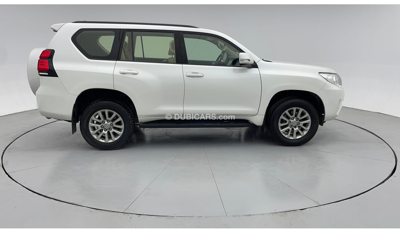 Used Toyota Prado GXR 4 | Zero Down Payment | Free Home Test Drive 2021 ...