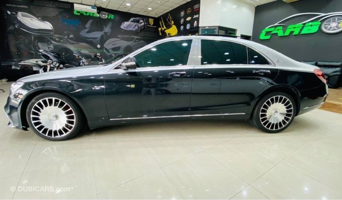 Used Mercedes-Benz S550 Maybach MERCEDES S550 MAYBACH 2015 FOR ONLY ...