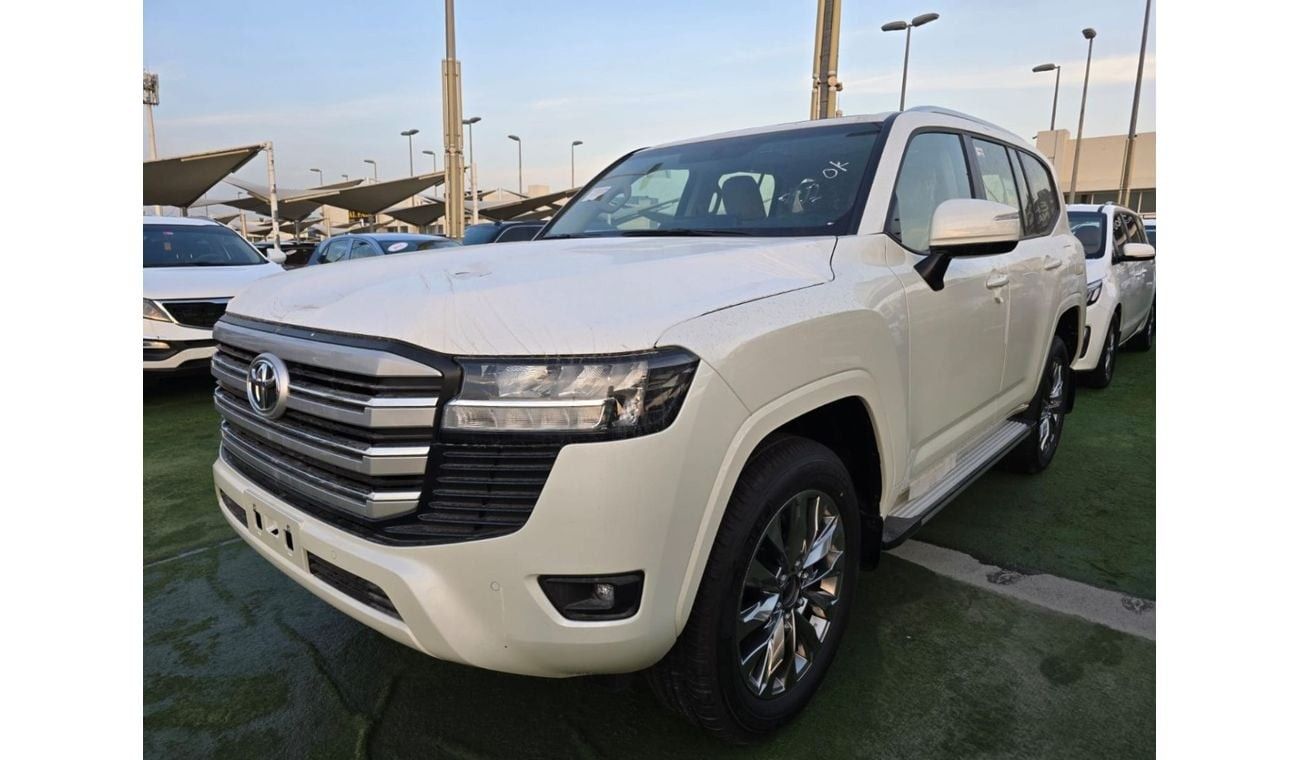 New GXR 3.5L TOYOTA LAND CRUISER 2024 ZERO KM GX.R V6 available in ...