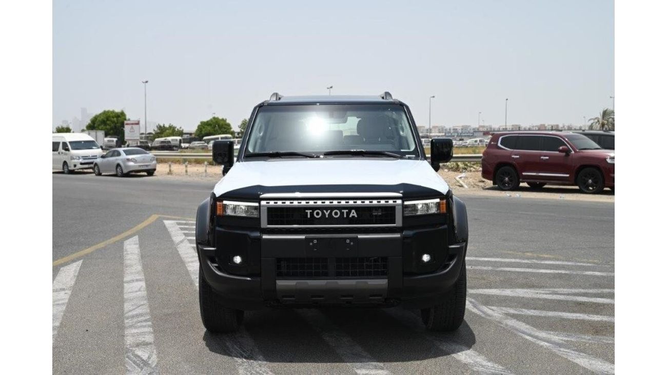 New Toyota Prado TXL 2.8L Diesel 7 Seat Automatic - Euro 5 2024 for sale in Dubai - 759310