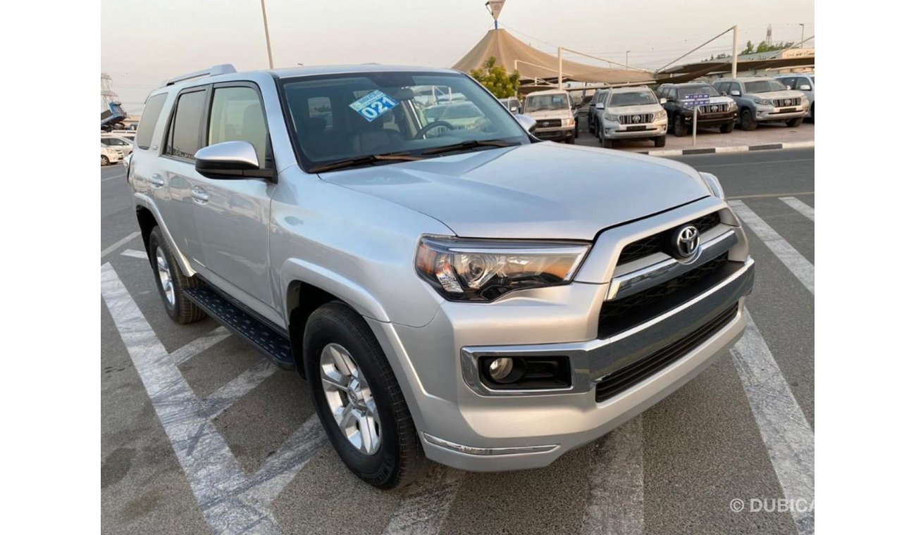 Used Toyota 4Runner 2018 for sale in Dubai - 363152