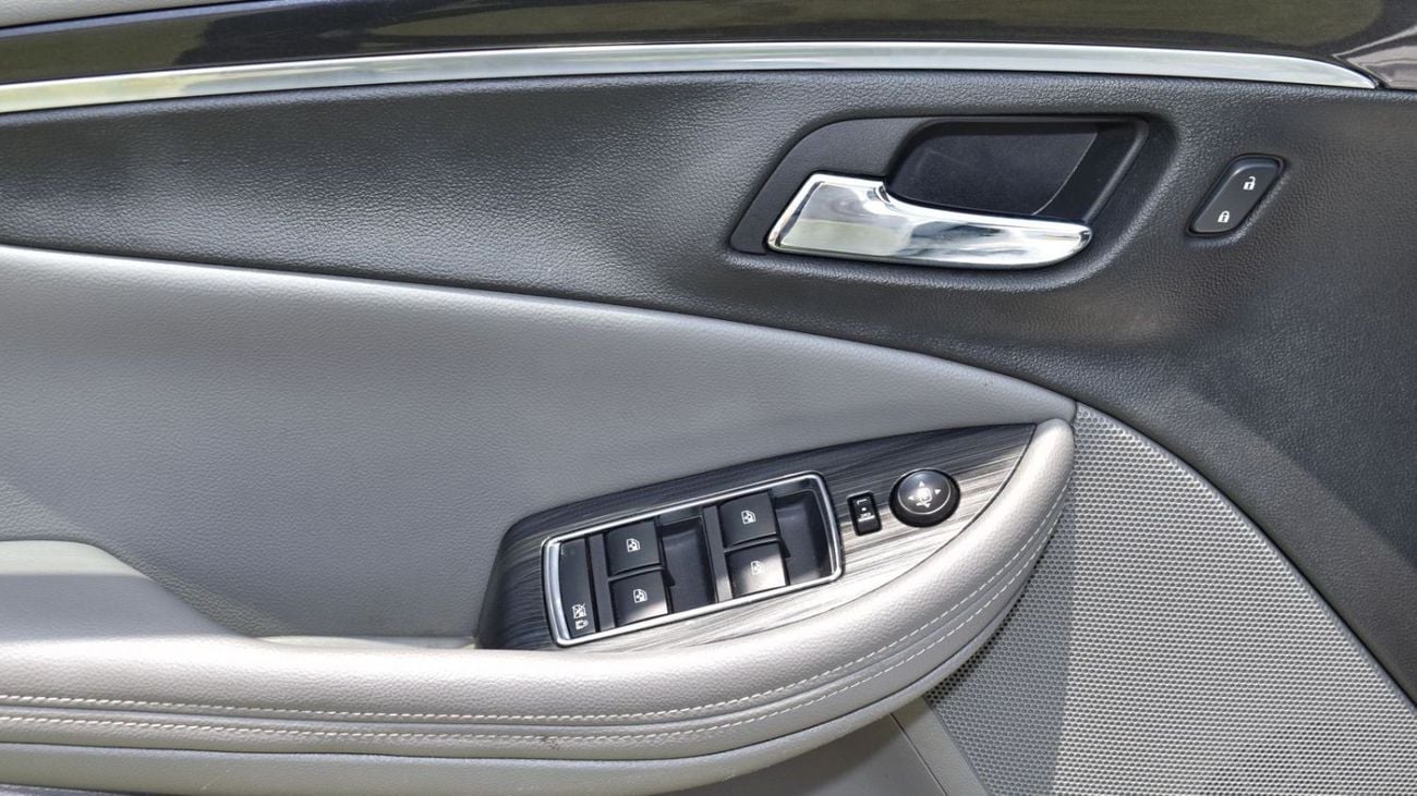 Used Chevrolet Impala LT 2018 for sale in Dubai - 718531