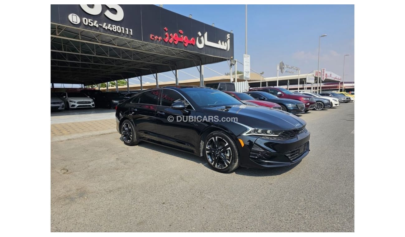 Used Kia K5 GT-Line 2022 for sale in Dubai - 682604