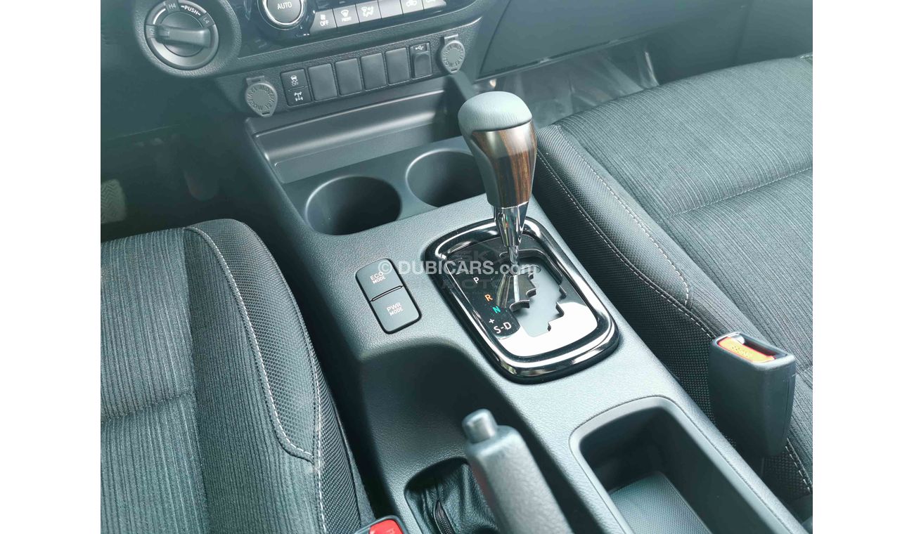 New Toyota Hilux 4.0L Petrol, Auto Gear Box, DVD Camera (CODE # THAD06 ...