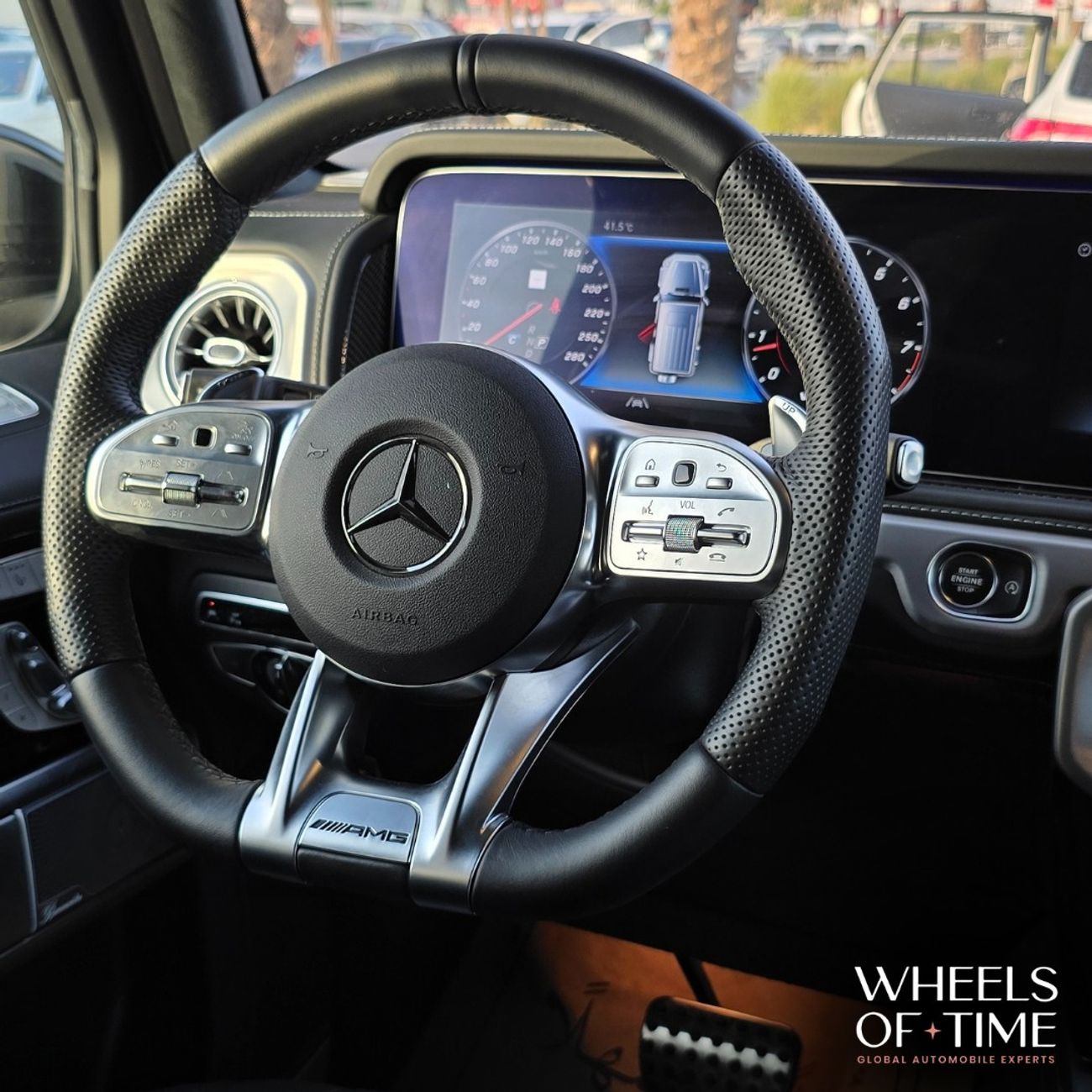 Used Mercedes-Benz G 63 AMG 2022 Mercedes AMG G63 Black Edition 4.0L V8 ...