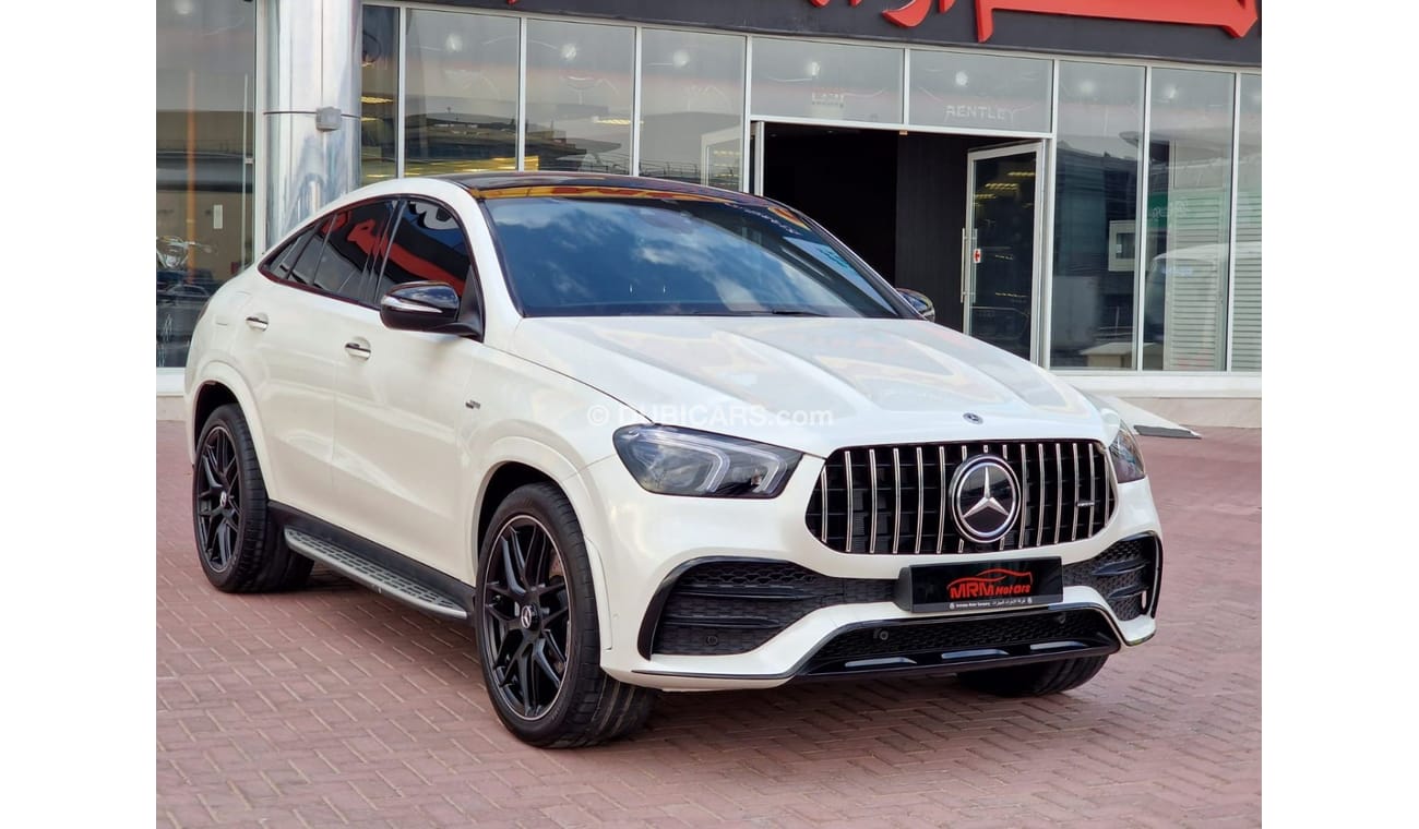 Used Mercedes-Benz GLE 53 MERCEDES BENZ GLE-53 COUPE AMG-2023-12000 KM ...