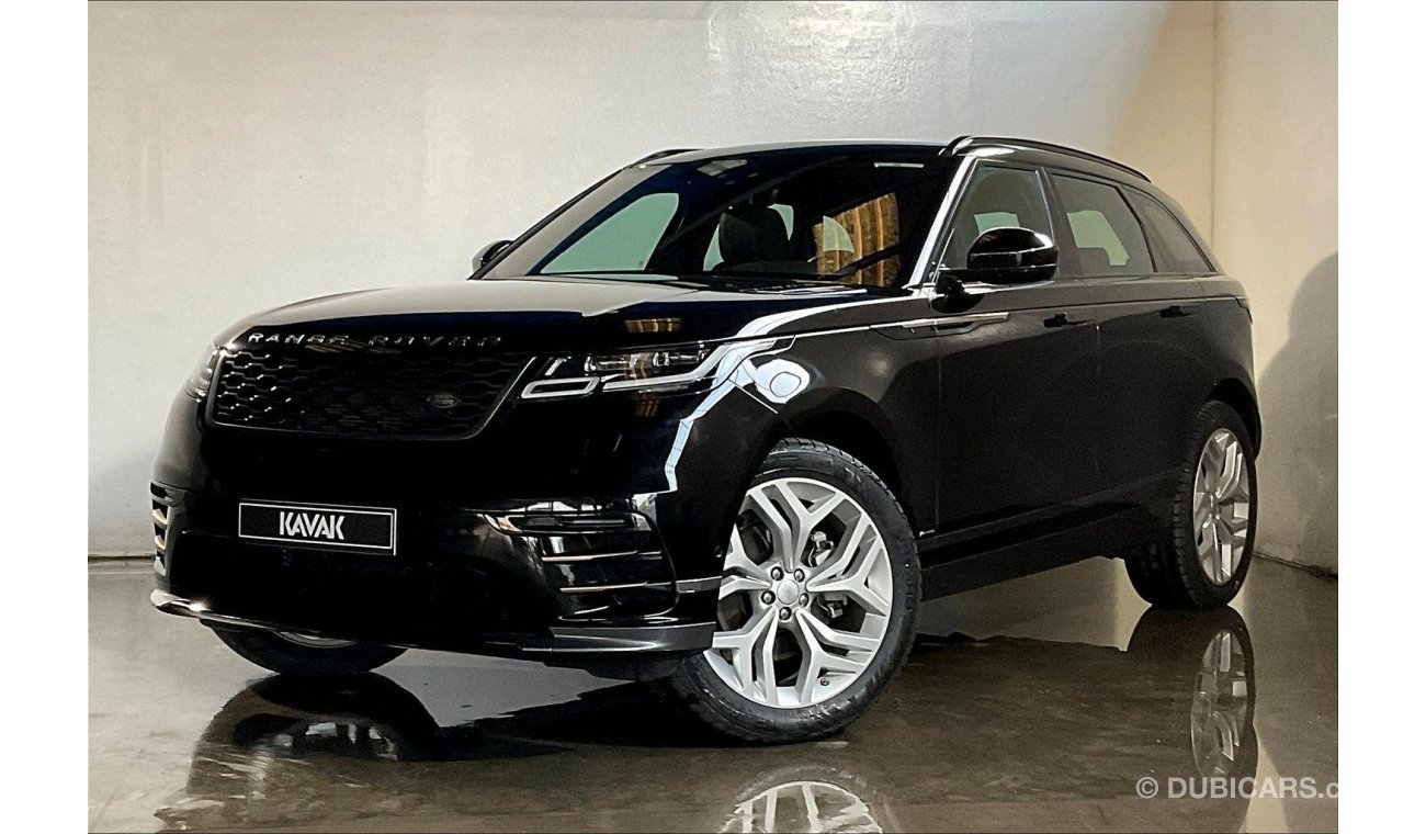 Used Land Rover Range Rover Velar P250 R-Dynamic SE 2019 for sale in ...
