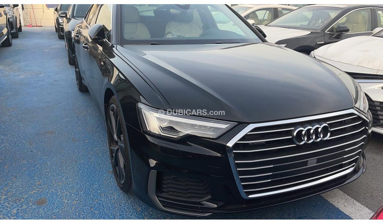 New Audi A6 Limousine Sport 45 TFSI Quattro S Tronic 7G 2022 2022 for ...