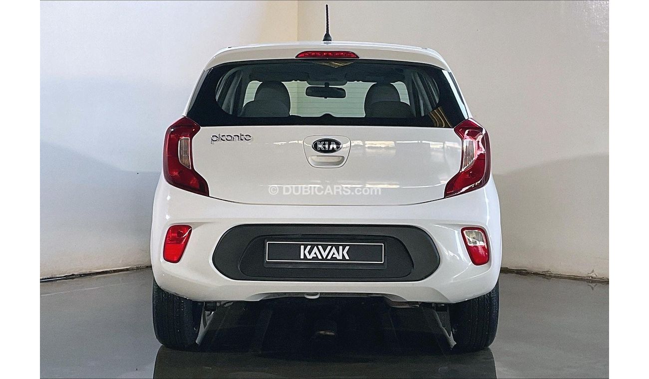 Used Kia Picanto LX 2020 for sale in Dubai - 560534