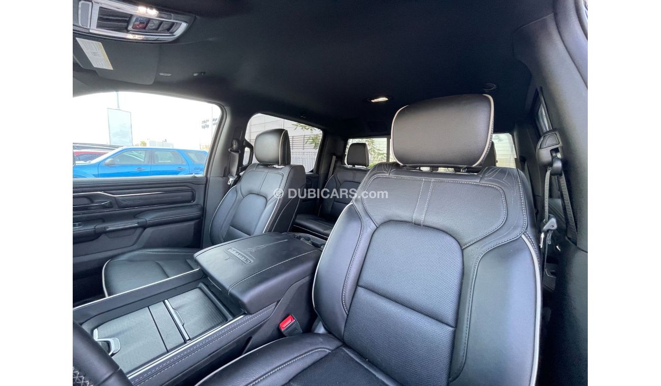 Used RAM 1500 Limited Canadian importer 2022 for sale in Sharjah - 631099