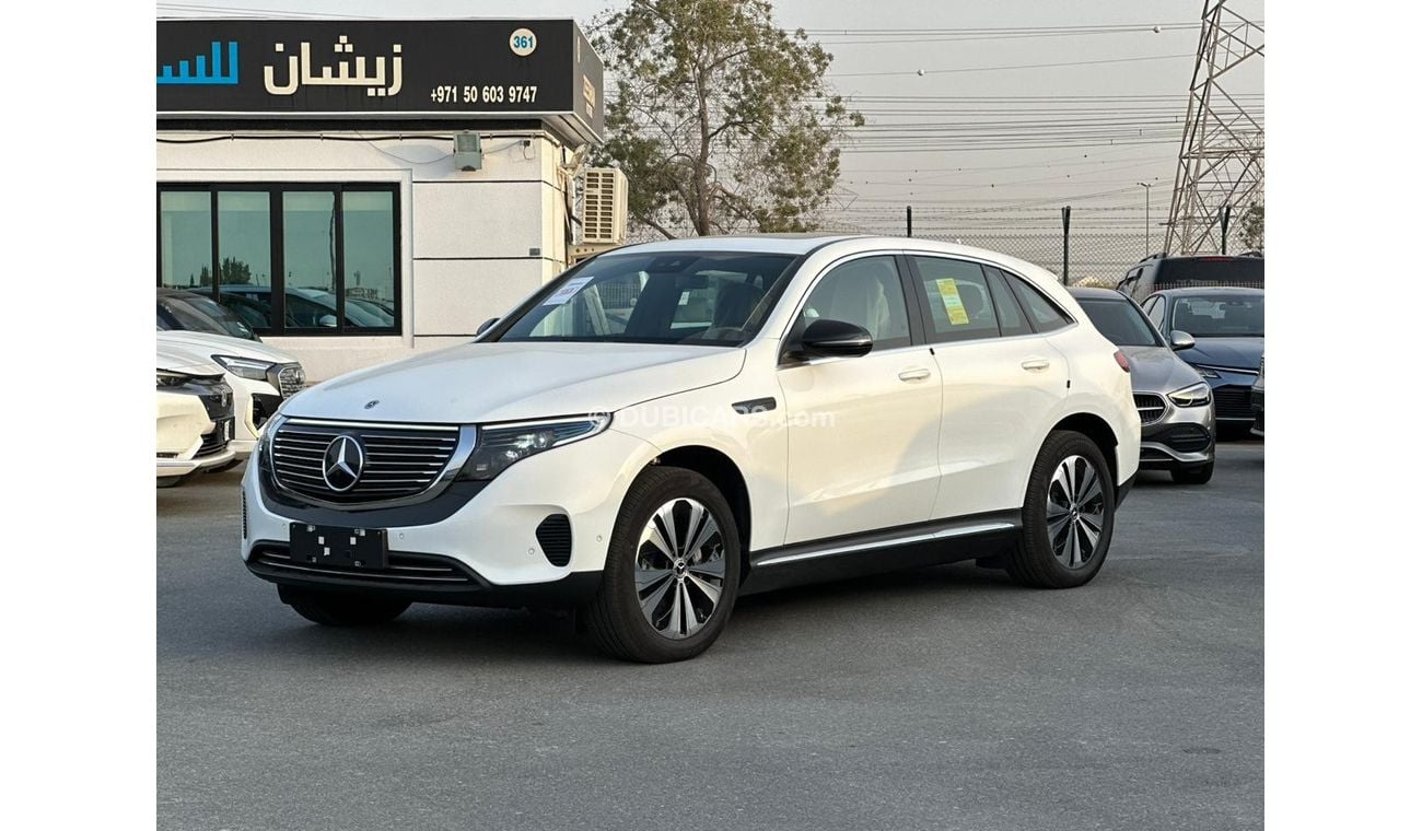 New Mercedes-Benz EQC 350 MERCEDES BENZ EQC350 2023 2023 for sale in Dubai - 663339
